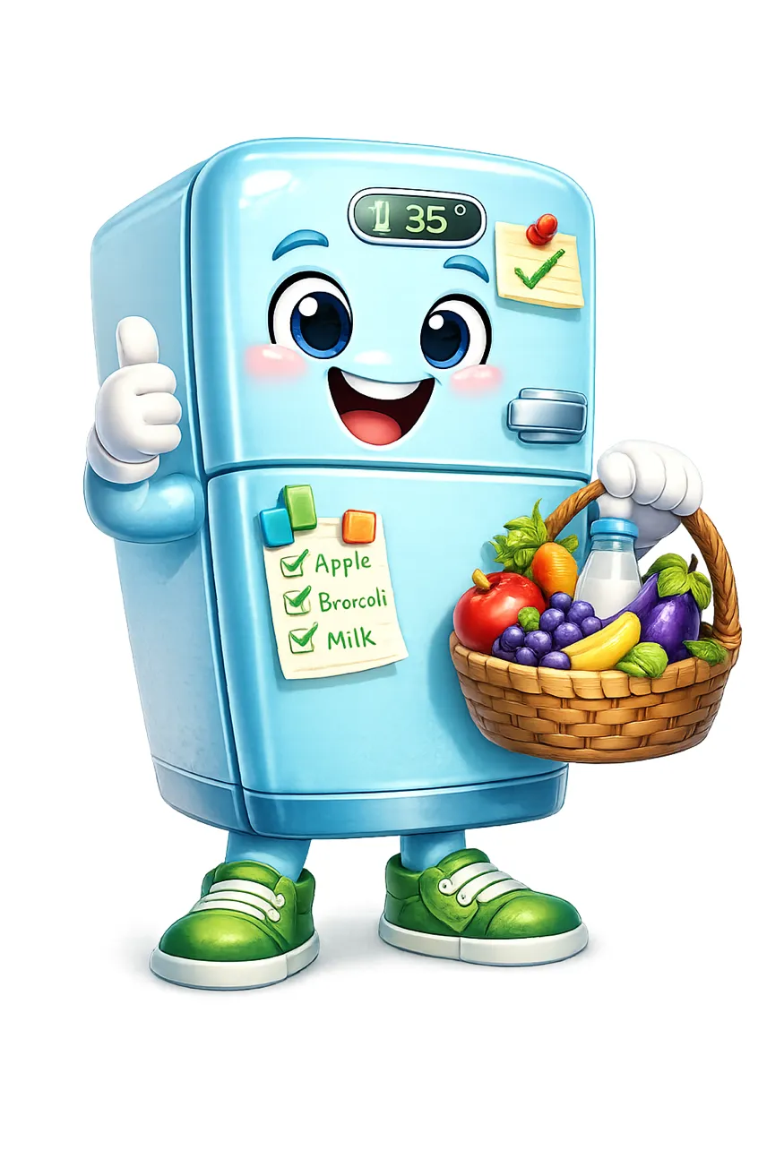 FreshTracker - Track Your Food Freshness